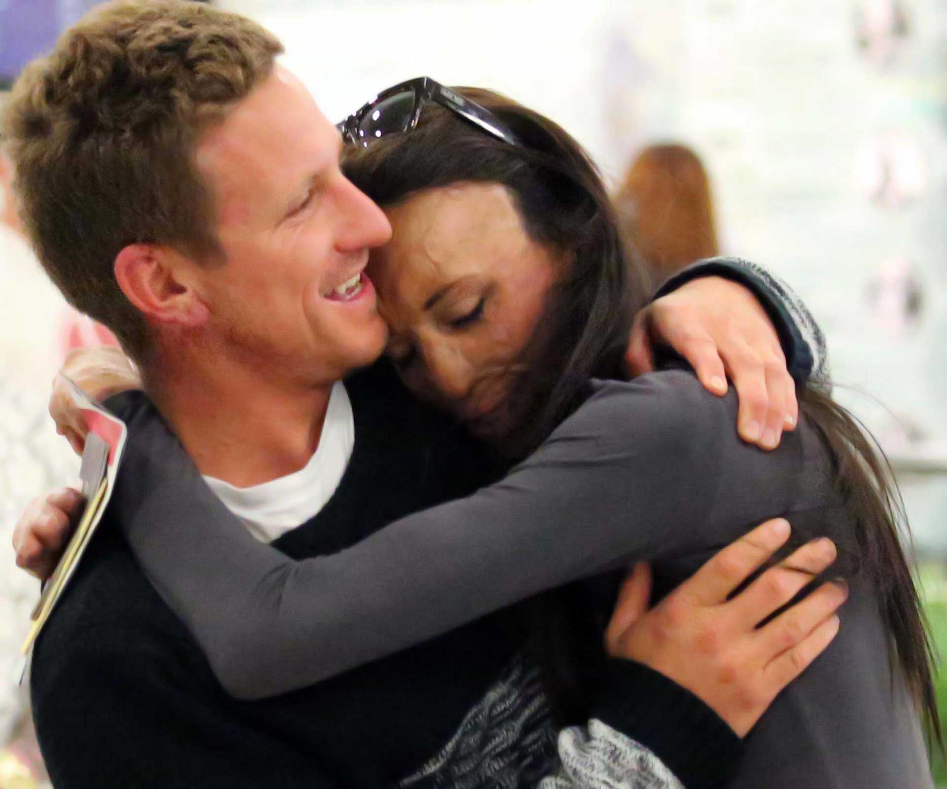 Turia Pitt And Michael Hoskin's Love Story -Real Love Never Dies