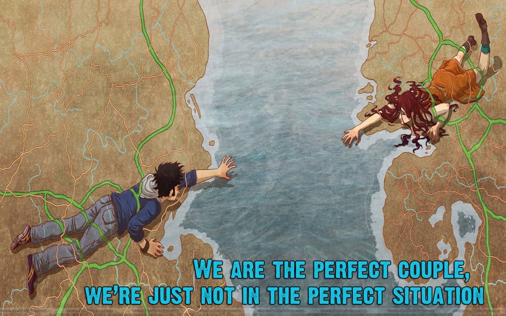 Cute Long Distance Relationship Quotes with HD Images