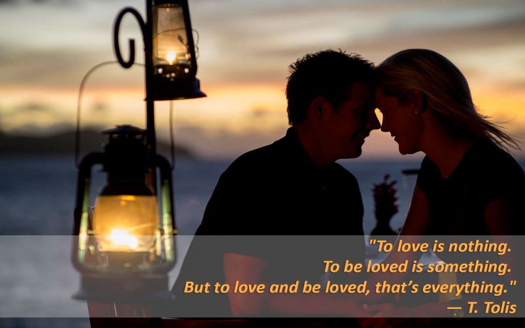 20+ Love Quotes Wallpaper -Romantic Couple Images with Quotes
