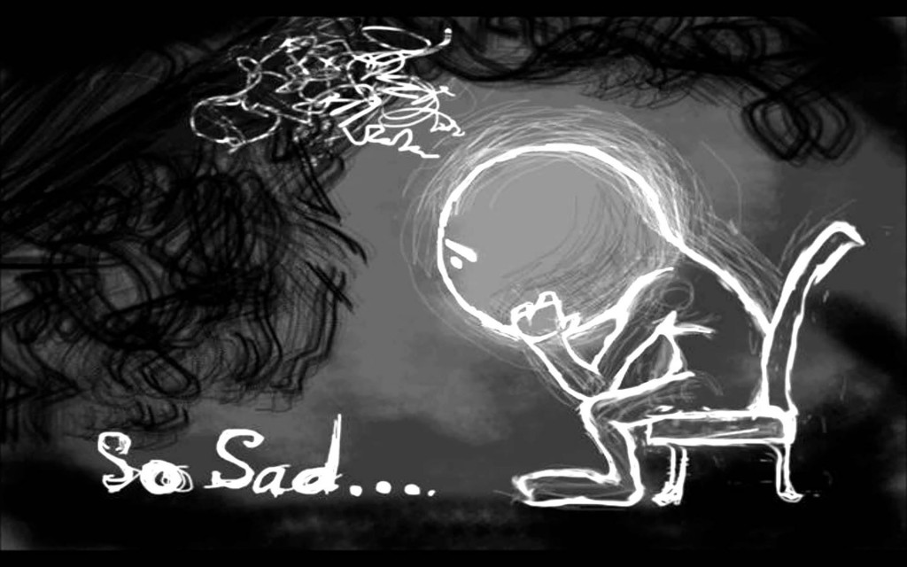 Free Download Sad Wallpapers HD | Depression Wallpaper